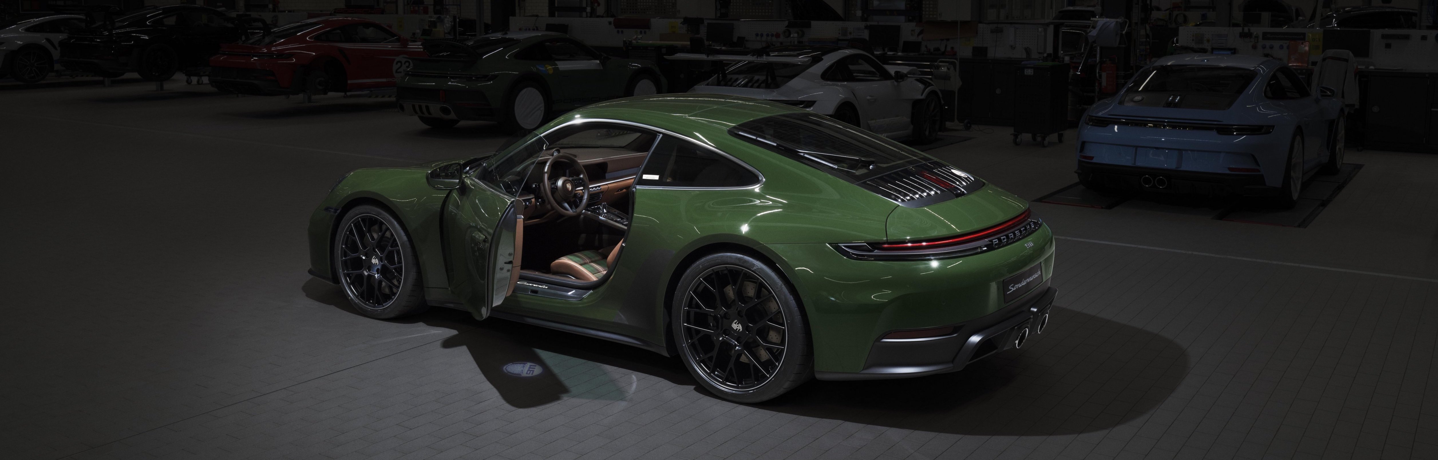 911 Cuarenta Edition: serie limitada para conmemorar el 40º aniversario ...