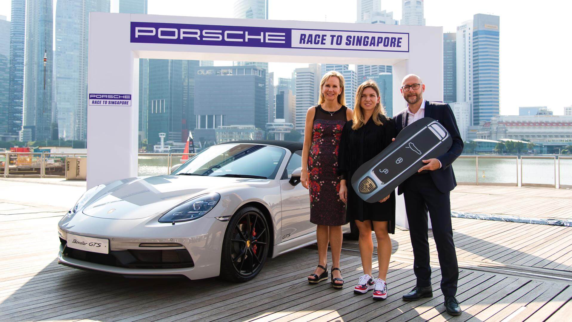 Porsche extiende su exitosa colaboración con la WTA | Porsche Every Day