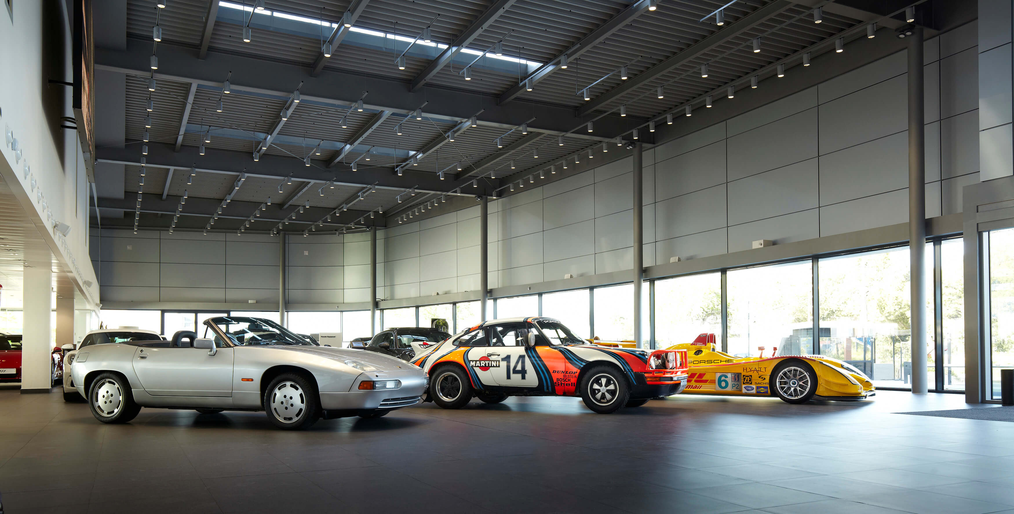 Tres joyas del Museo Porsche aterrizan en Madrid | Porsche Every Day