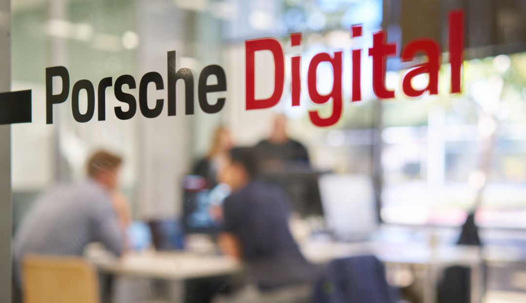 Porsche Digital lanza Company Building | Porsche Every Day
