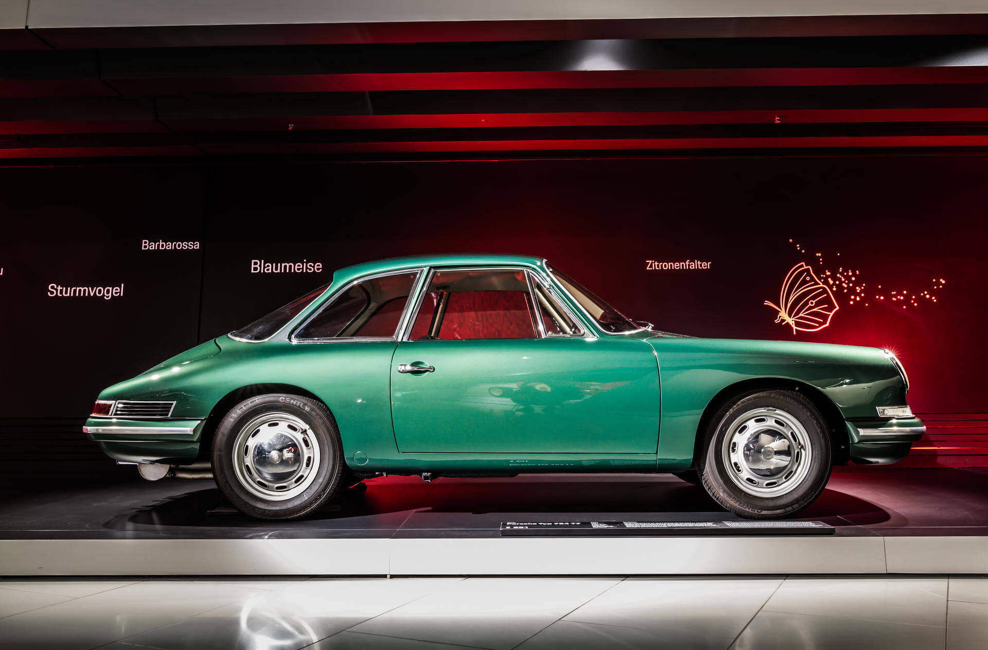 El germen del mito: cómo el Porsche Typ 754 T7 abrió el camino hacia el ...