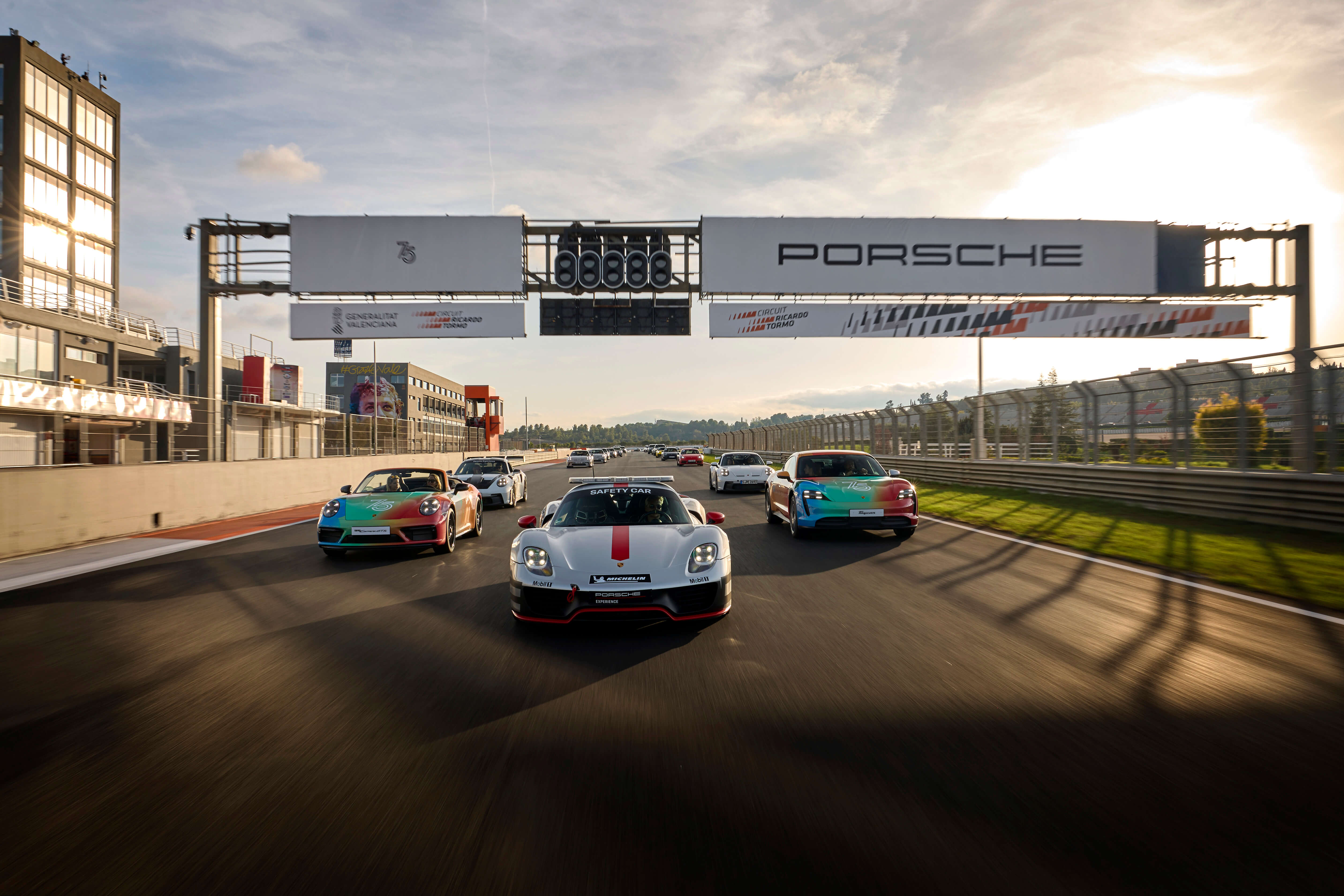 75 Aniversario Porsche: cumpliendo sueños contigo | Porsche Every Day